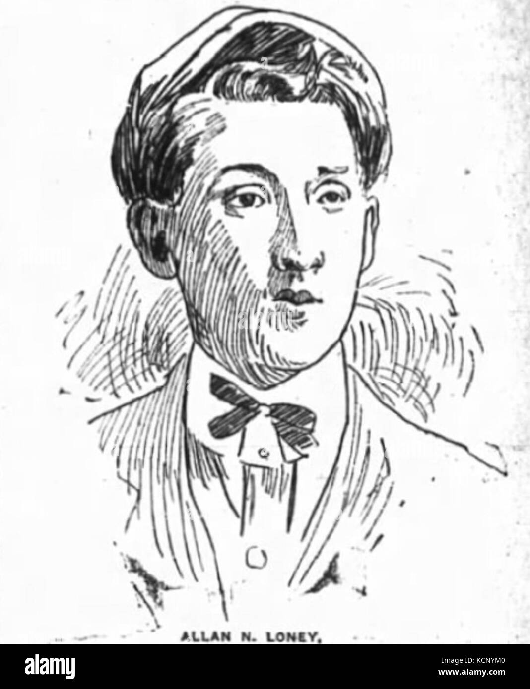 Loney hi-res stock photography and images - Alamy