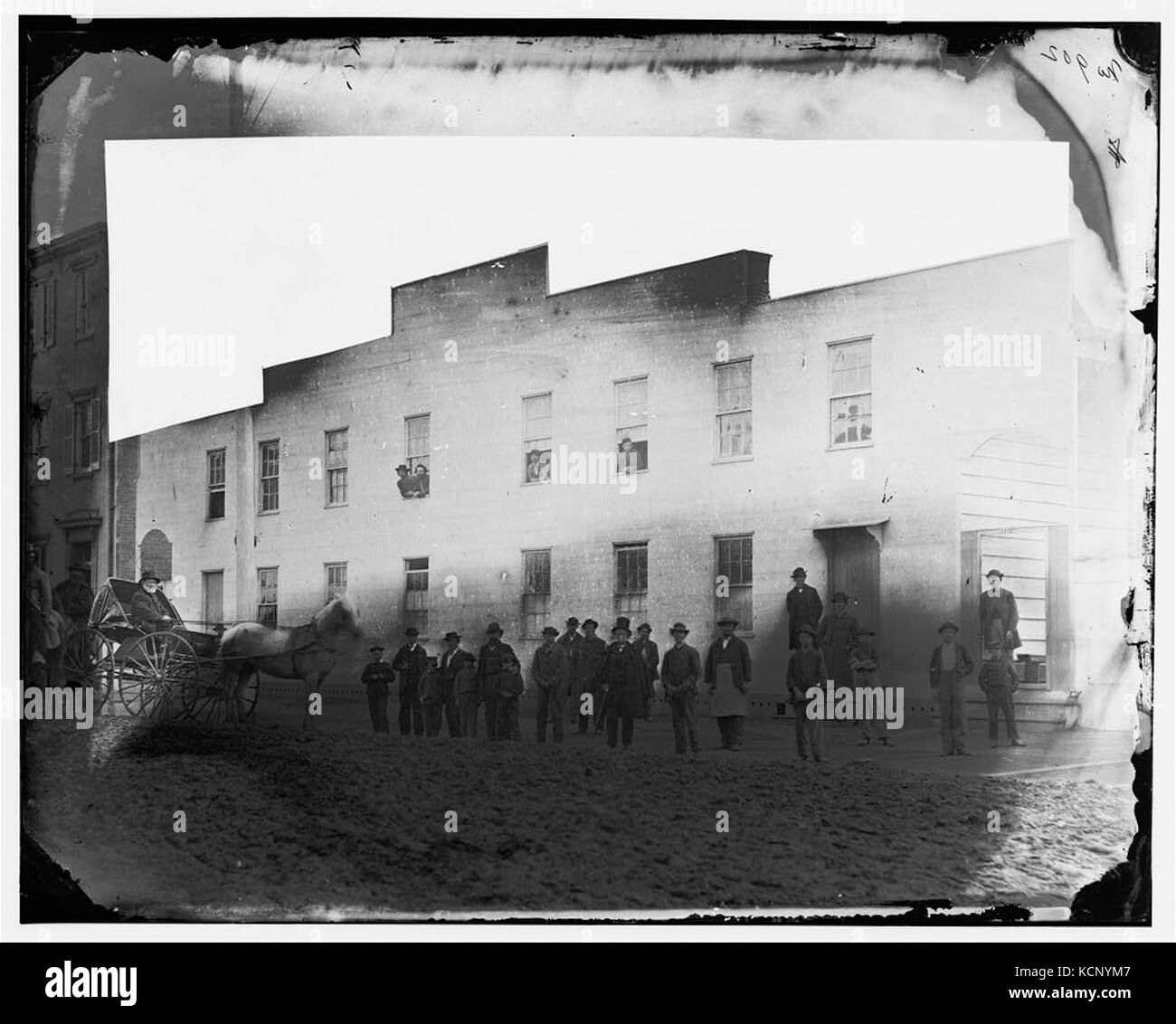 Government mess house 04305v Stock Photo - Alamy