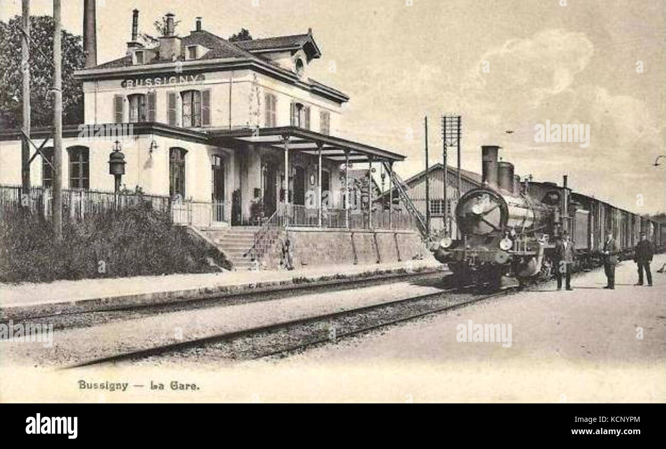 Bussigny hi-res stock photography and images - Alamy