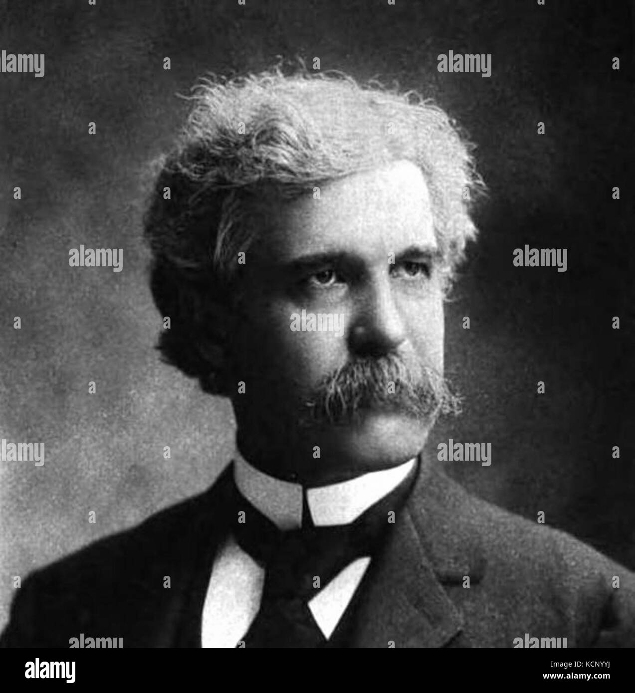 Edwin Davis French Stock Photo - Alamy