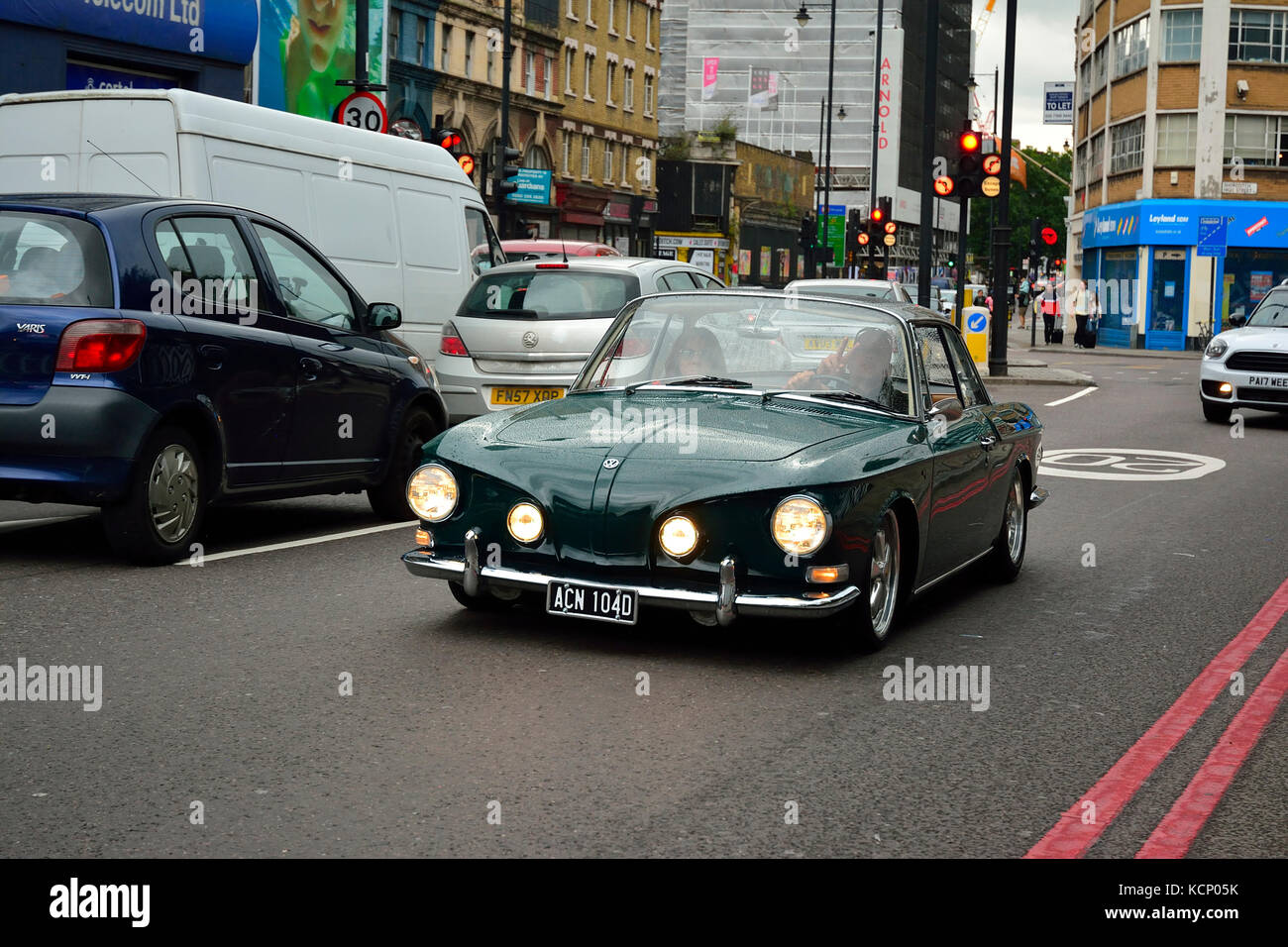Volks waggon hi-res stock photography and images - Alamy