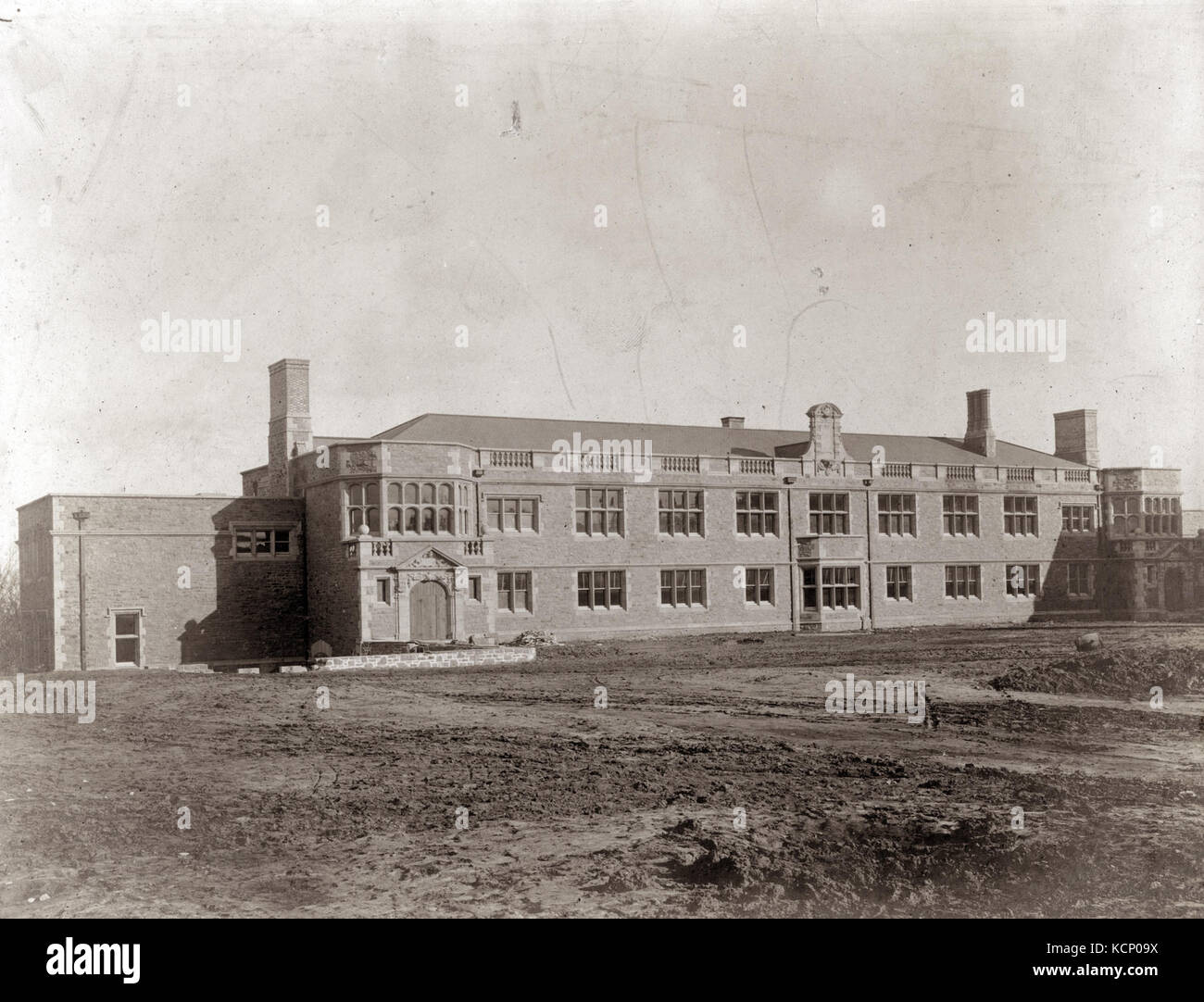 Department of Anthropology building (Cupples Hall 1, Washington ...