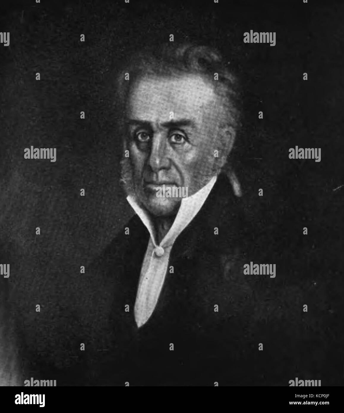 Charles Hammond (lawyer Stock Photo - Alamy