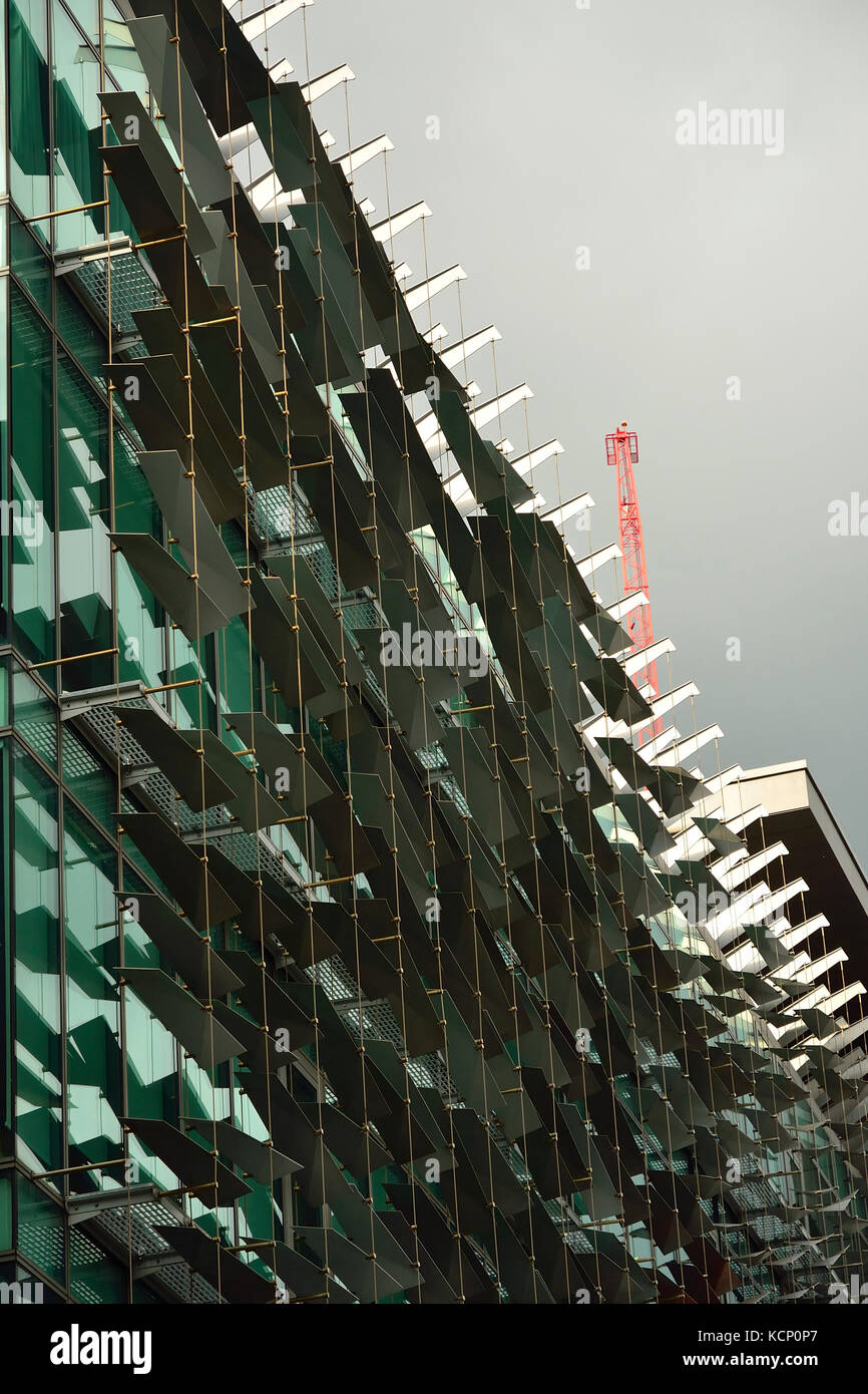 External Cladding High Resolution Stock Photography and Images - Alamy