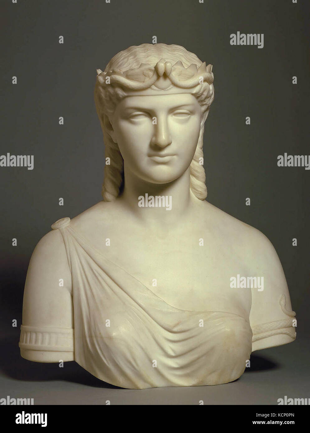 Queen cleopatra vii of egypt hi-res stock photography and images - Alamy