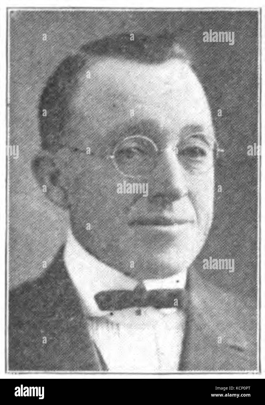 Harry D. Silver 1920 Stock Photo - Alamy