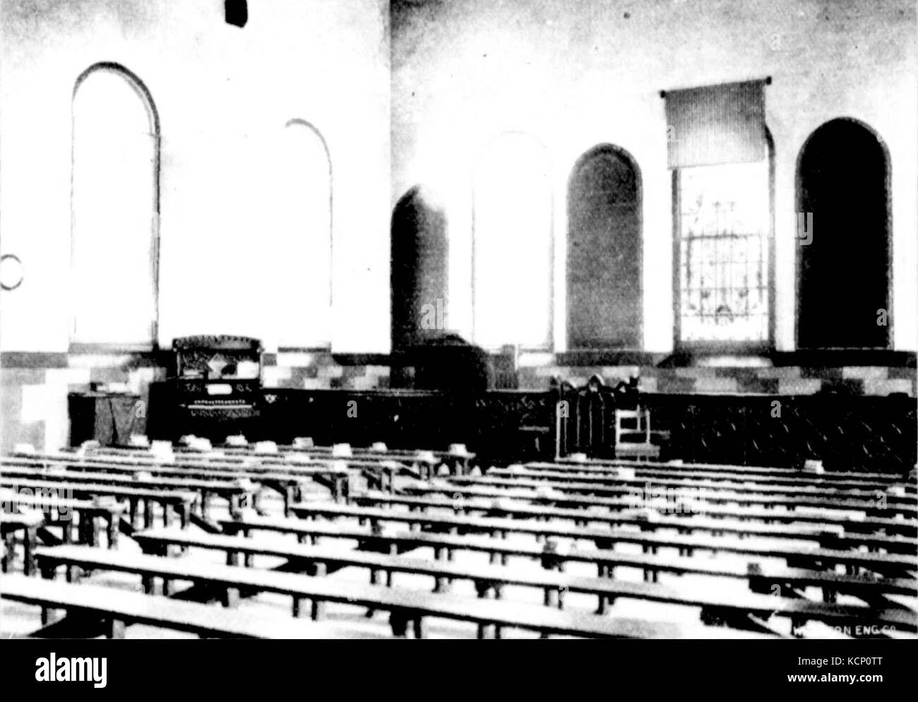 Old prison buildings hi-res stock photography and images - Alamy