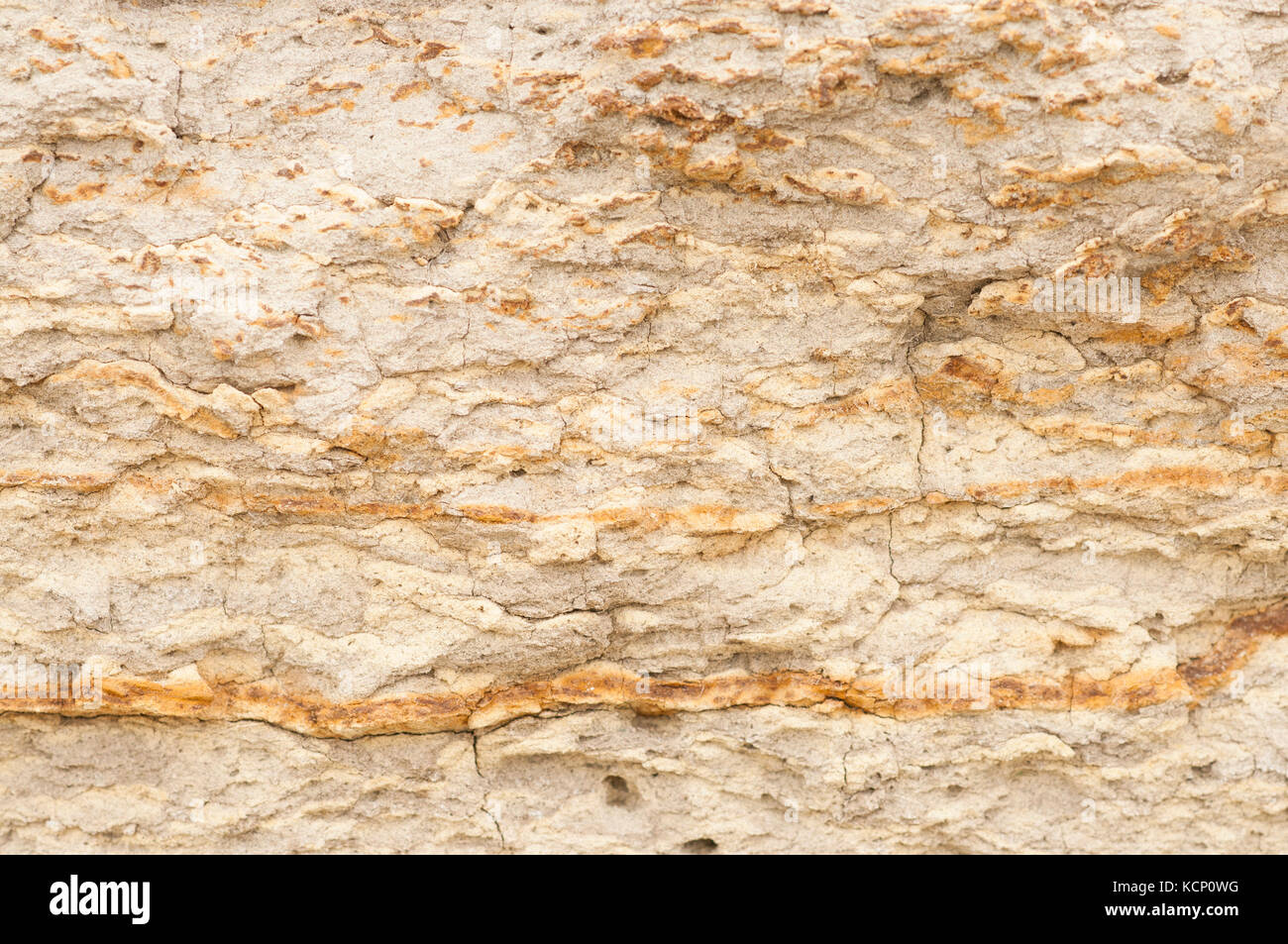 Texture of a sand clay wall Stock Photo - Alamy