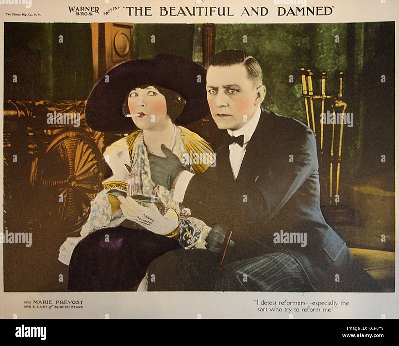 Feature classic films hi-res stock photography and images - Alamy