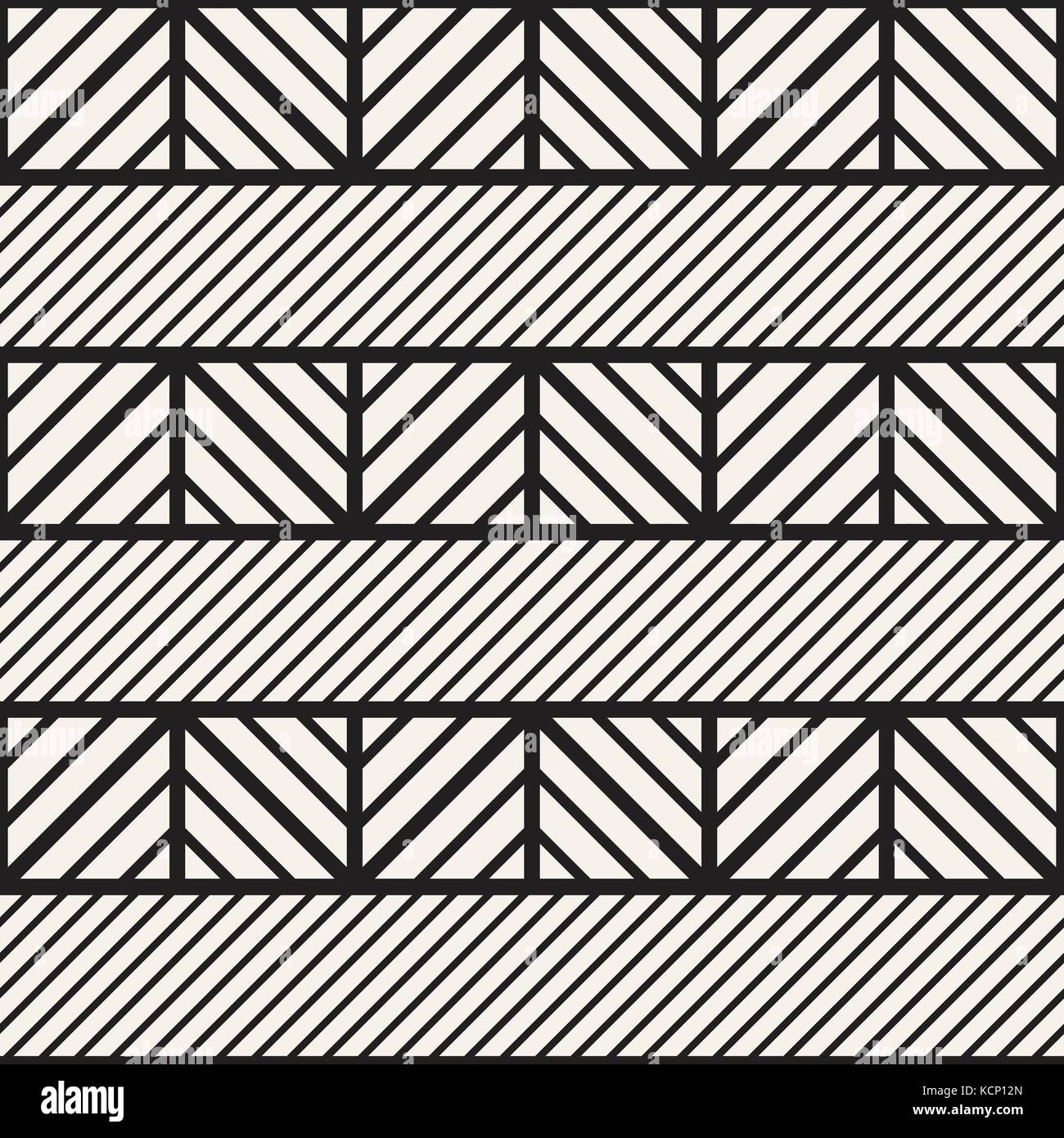 Vector seamless trendy pattern. Modern stylish repeating texture ...