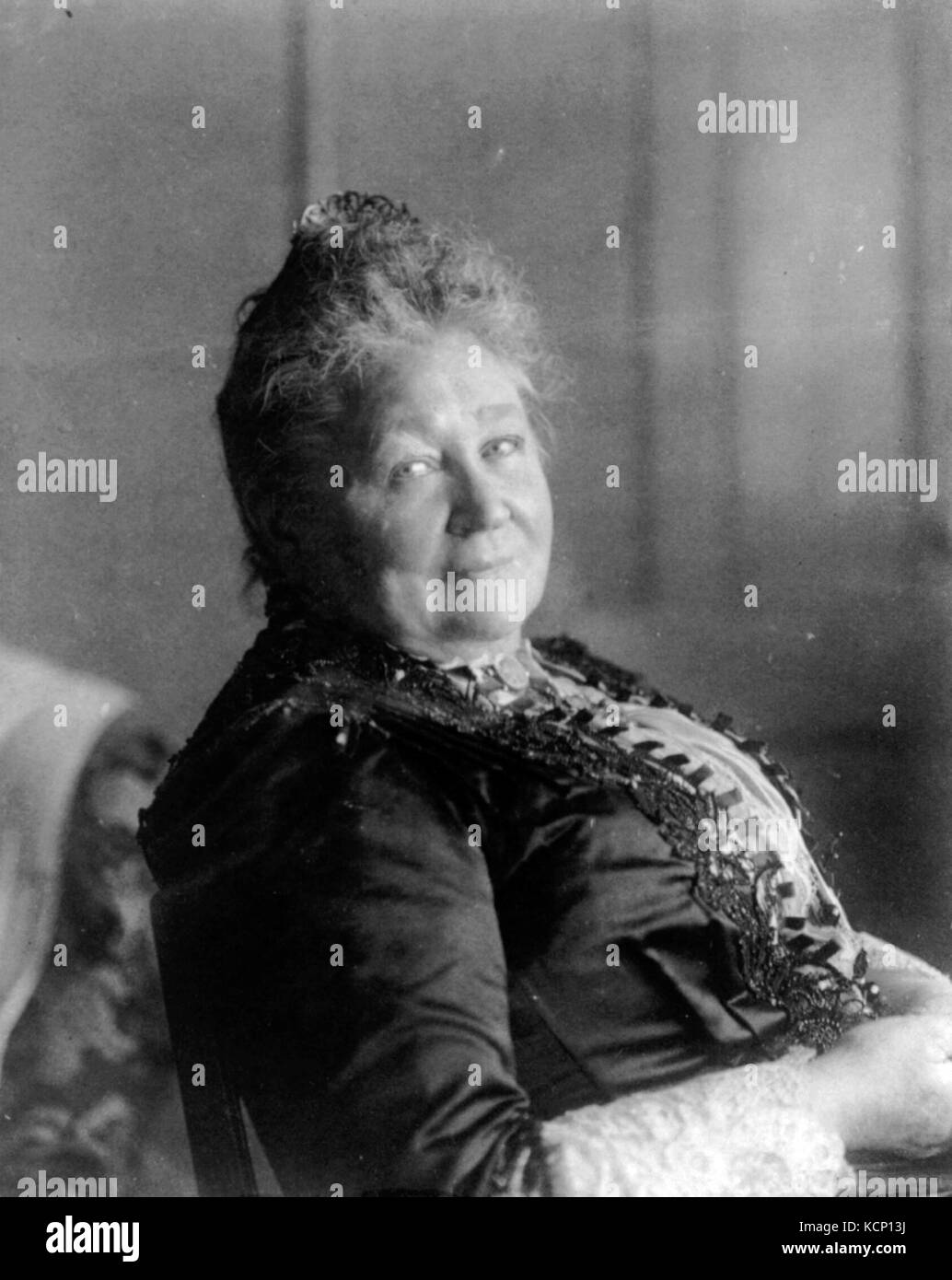 Amelia Barr cph.3a42966 Stock Photo - Alamy