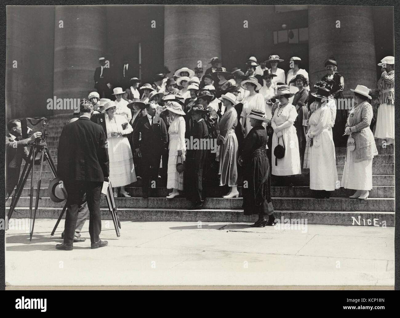 Alice paul hi-res stock photography and images - Alamy