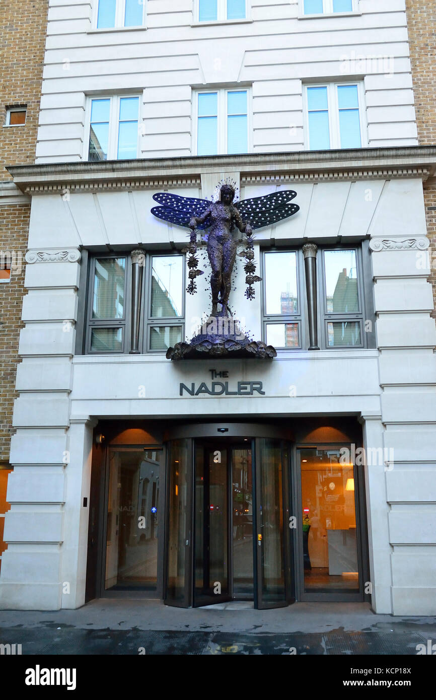 The Nadler in London, England, UK Stock Photo - Alamy