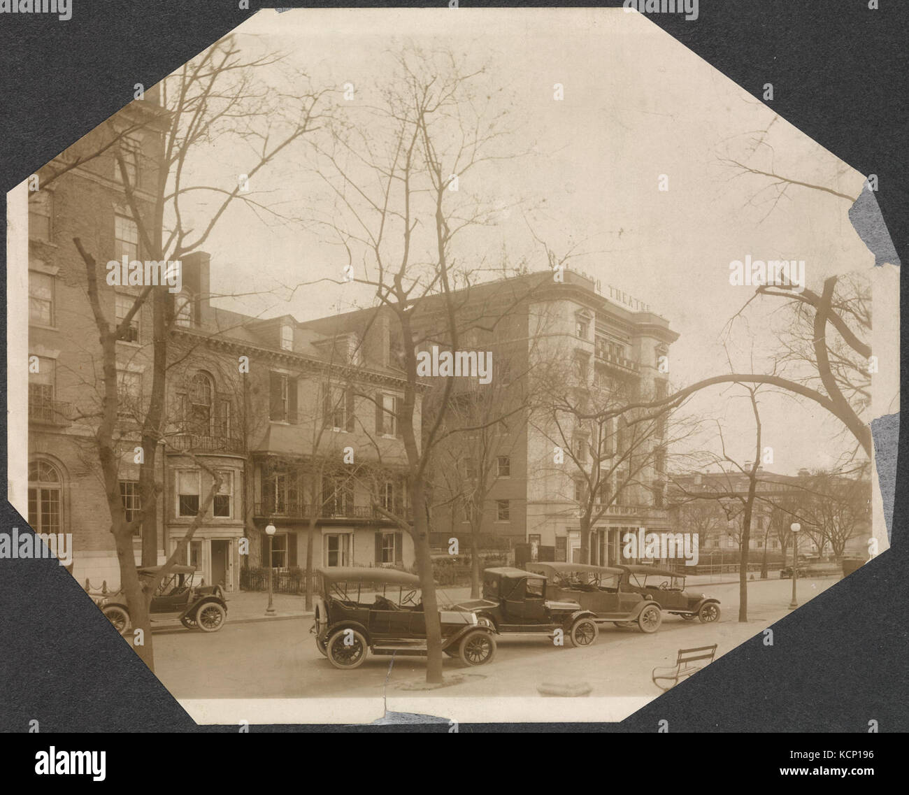 Cameron House 159048v Stock Photo - Alamy