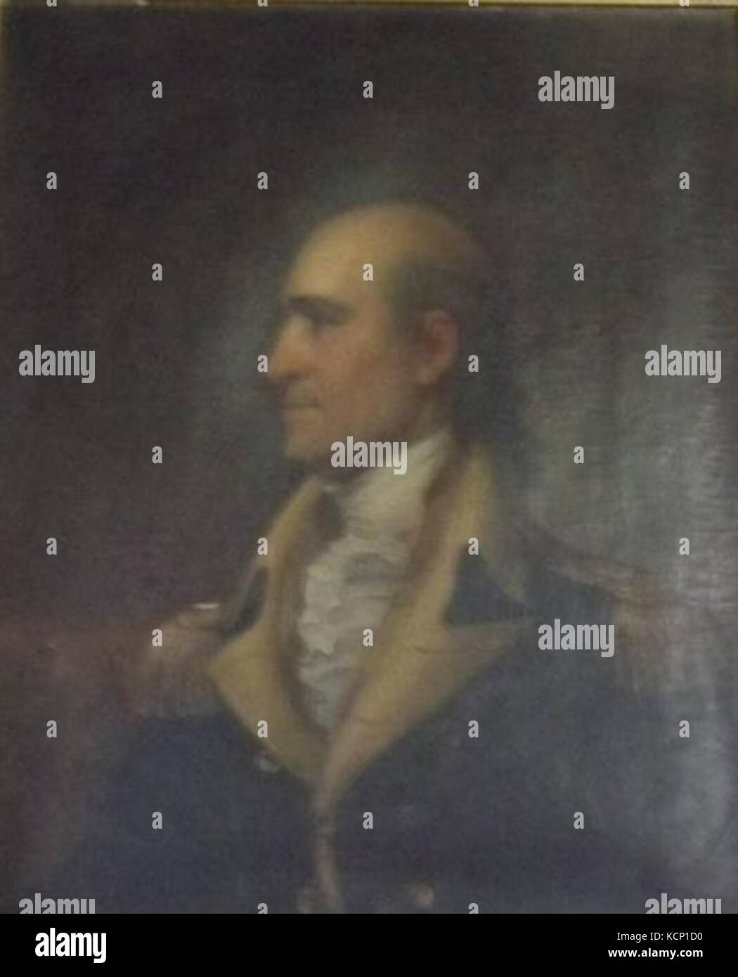 General edward hand hi-res stock photography and images - Alamy