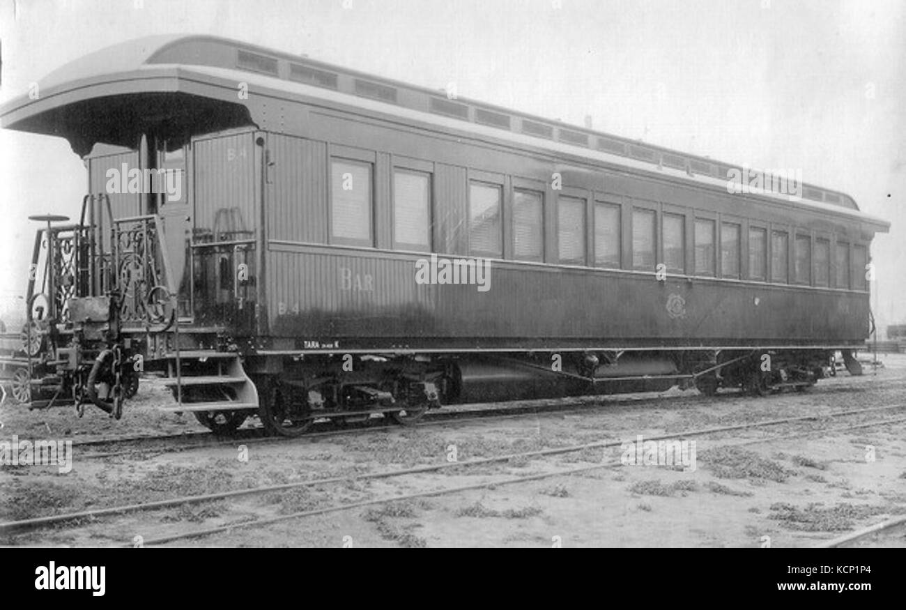 Cgba cochebar 1911 Stock Photo - Alamy