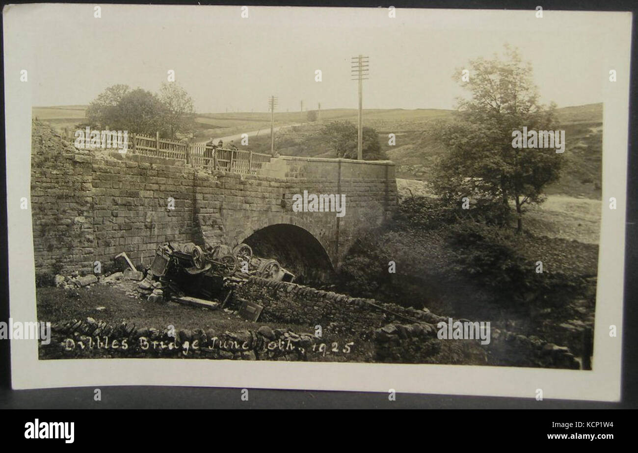 The Dibbles Bridge crash refers to a significant accident involving a ...