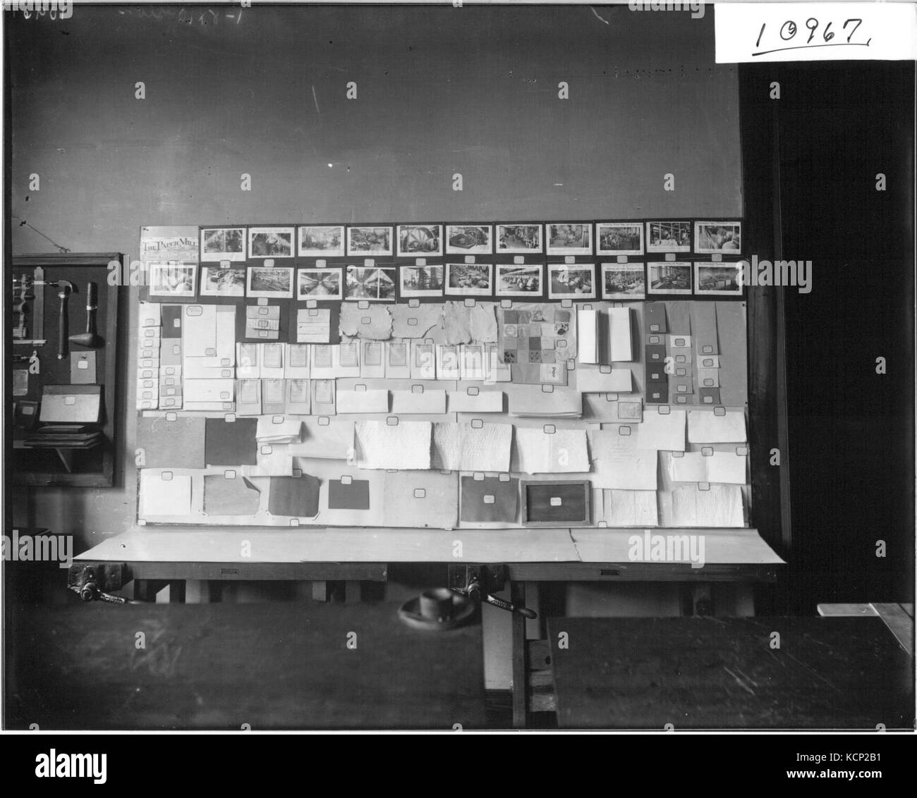 Display of finished work from Professor Whitcomb's Department 1911 ... Display of finished work from Professor Whitcomb's Department 1911 ...