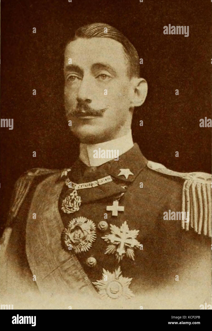 Duke of abruzzi hi-res stock photography and images - Alamy