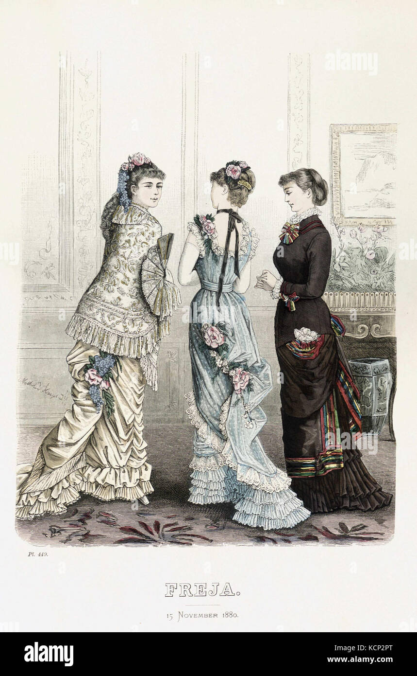 1880 illustration hi-res stock photography and images - Alamy