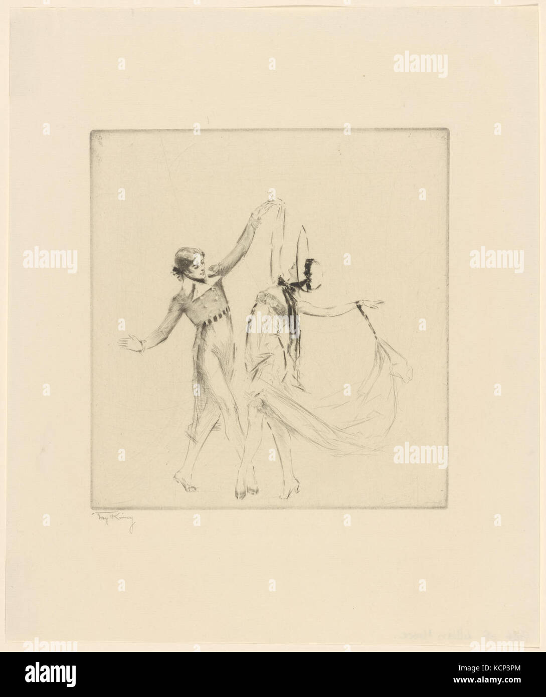The 'Gavotte Pavlova' refers to a dance, often associated with the ...