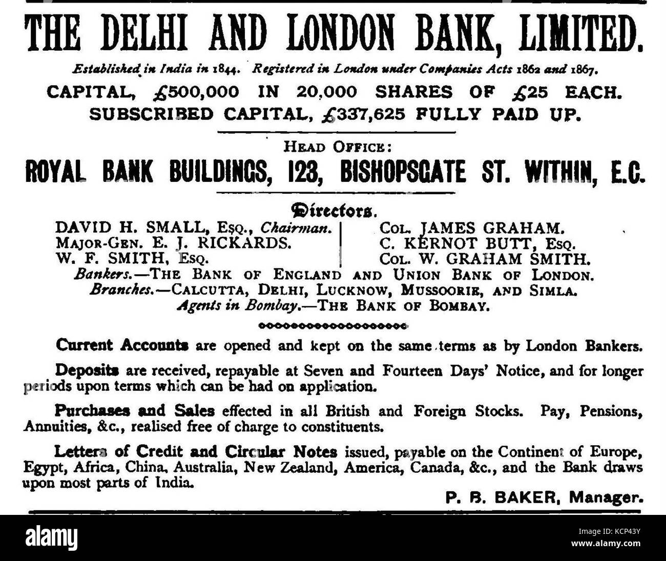 Bank of delhi Black and White Stock Photos & Images - Alamy