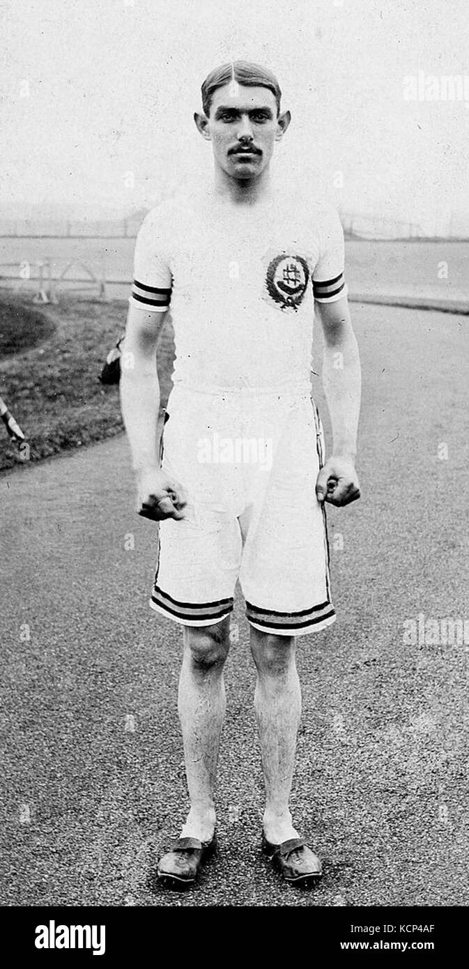 Alfred shrubb hi-res stock photography and images - Alamy