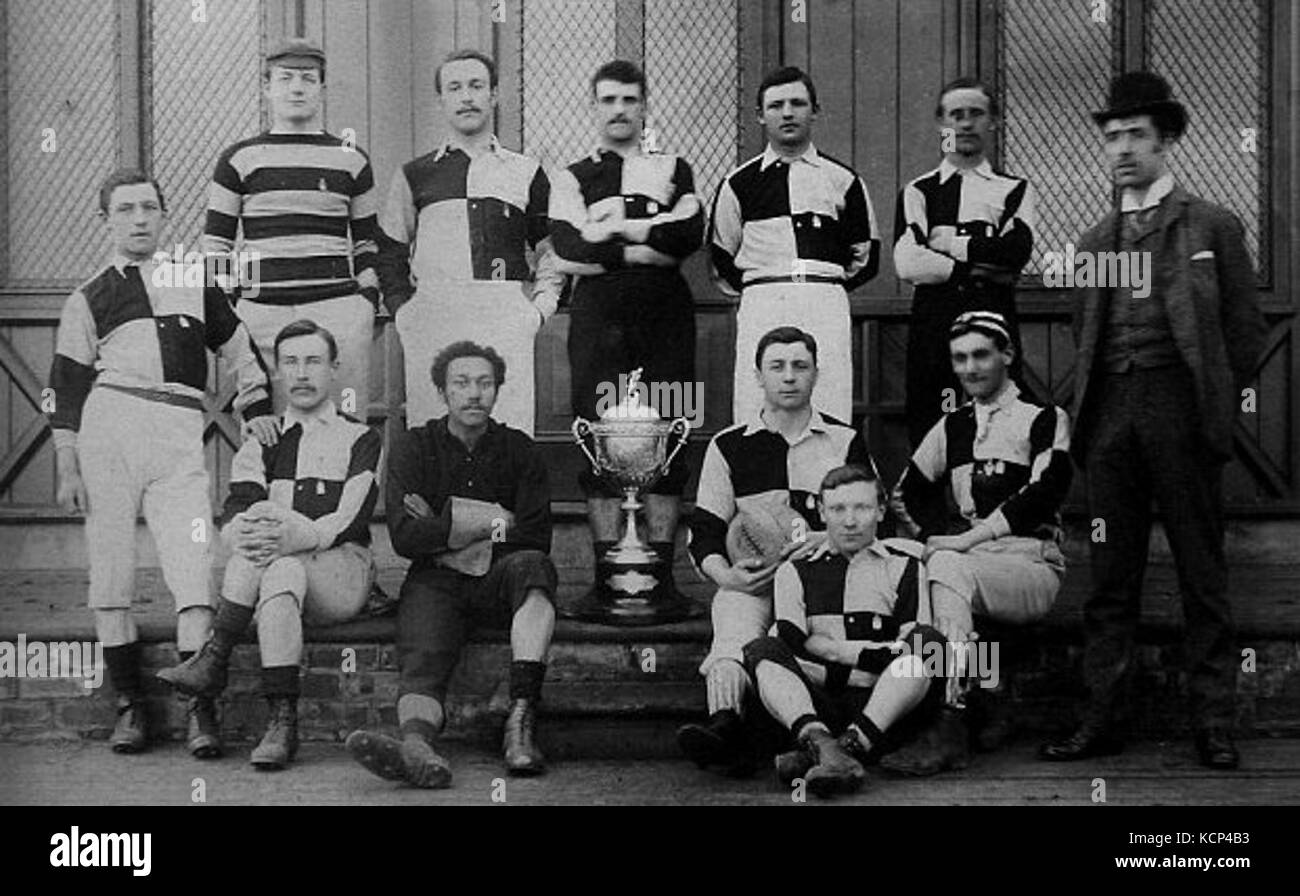 Arthur Wharton High Resolution Stock Photography and Images - Alamy