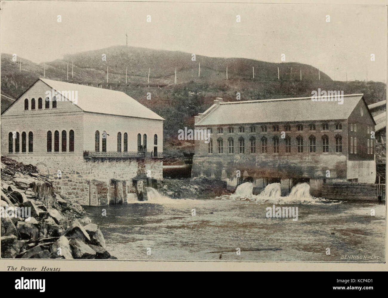 Shawinigan on a map hi-res stock photography and images - Alamy