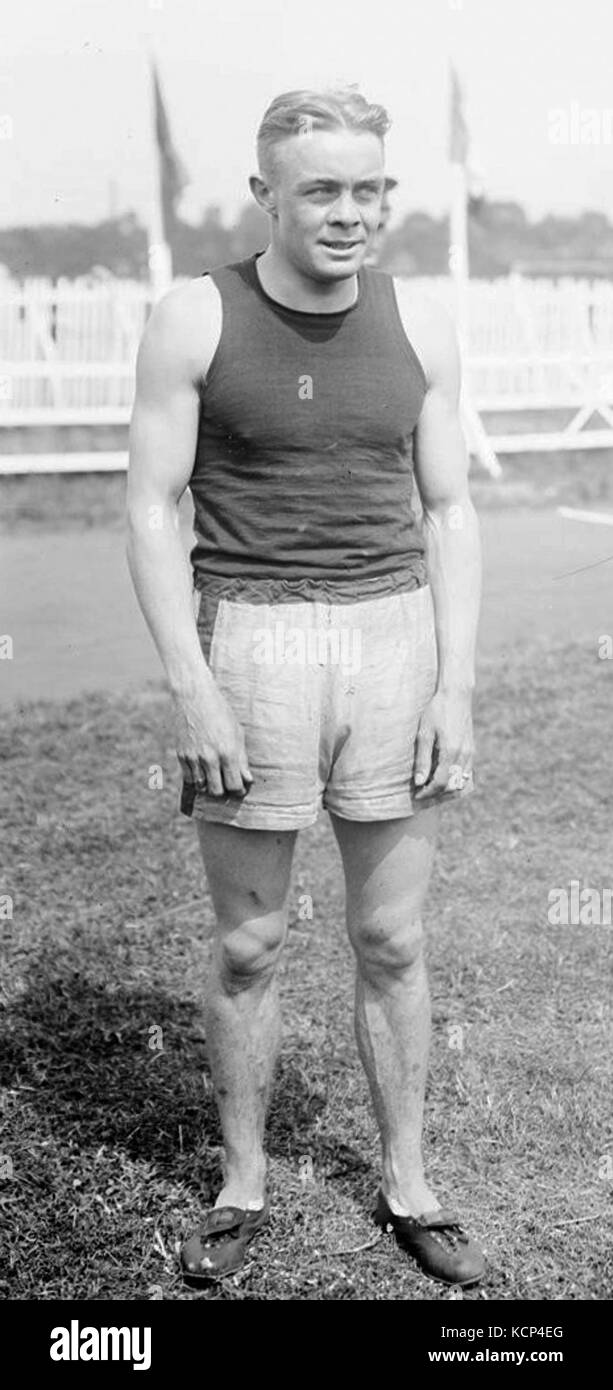 Earl Eby was an American figure in 1919, captured in a photograph that ...