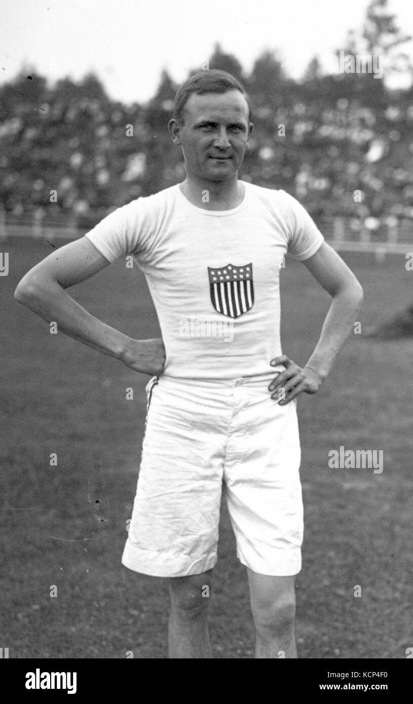 Harry Grumpelt 1912 Stock Photo - Alamy