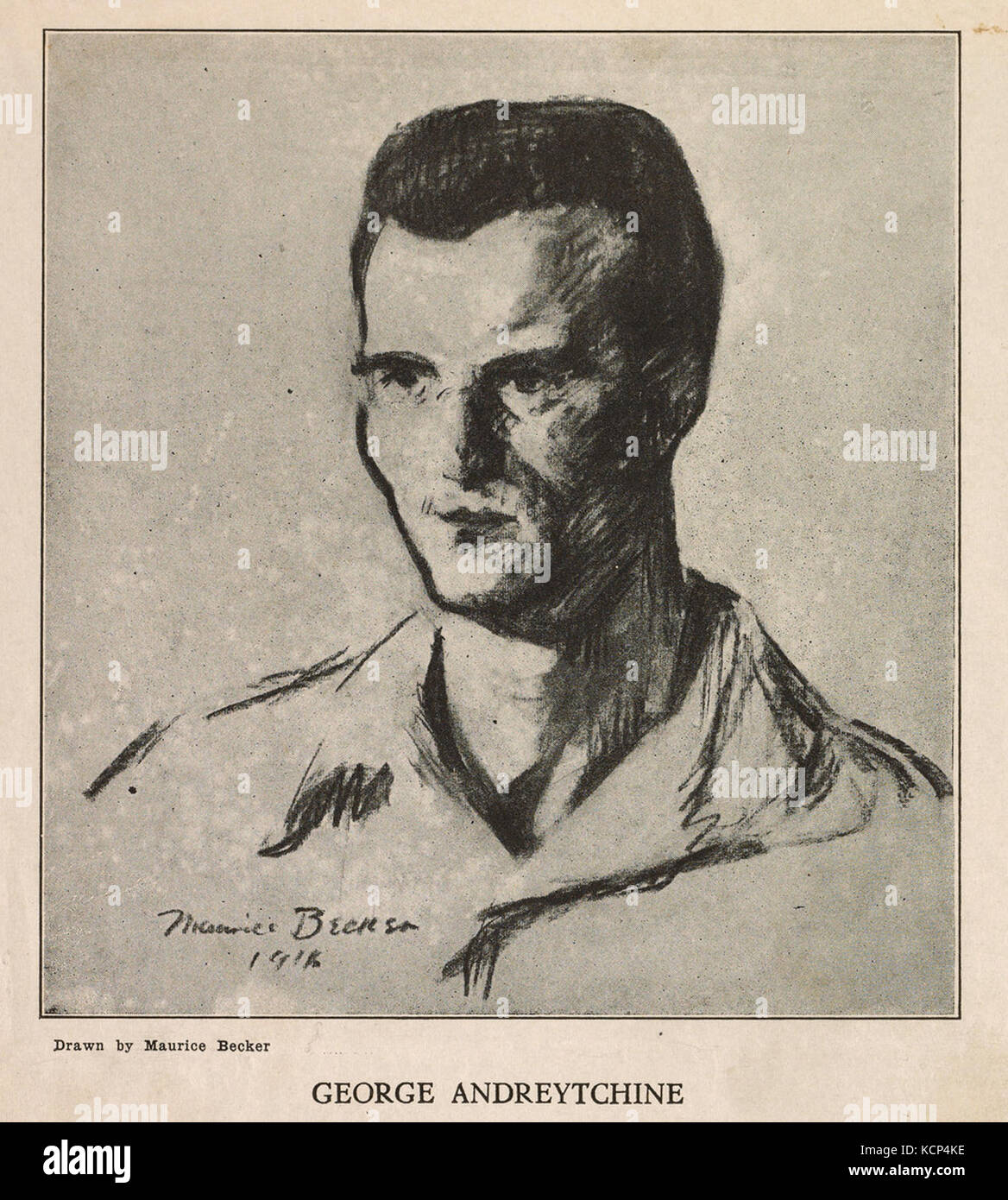 George Becker High Resolution Stock Photography and Images - Alamy