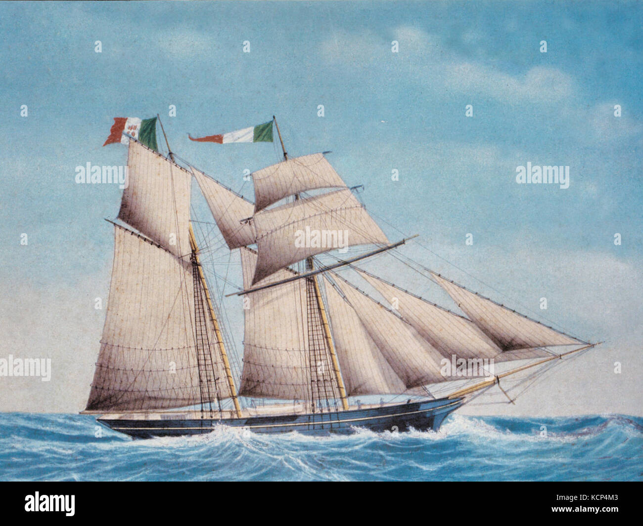 Goletta hi-res stock photography and images - Alamy