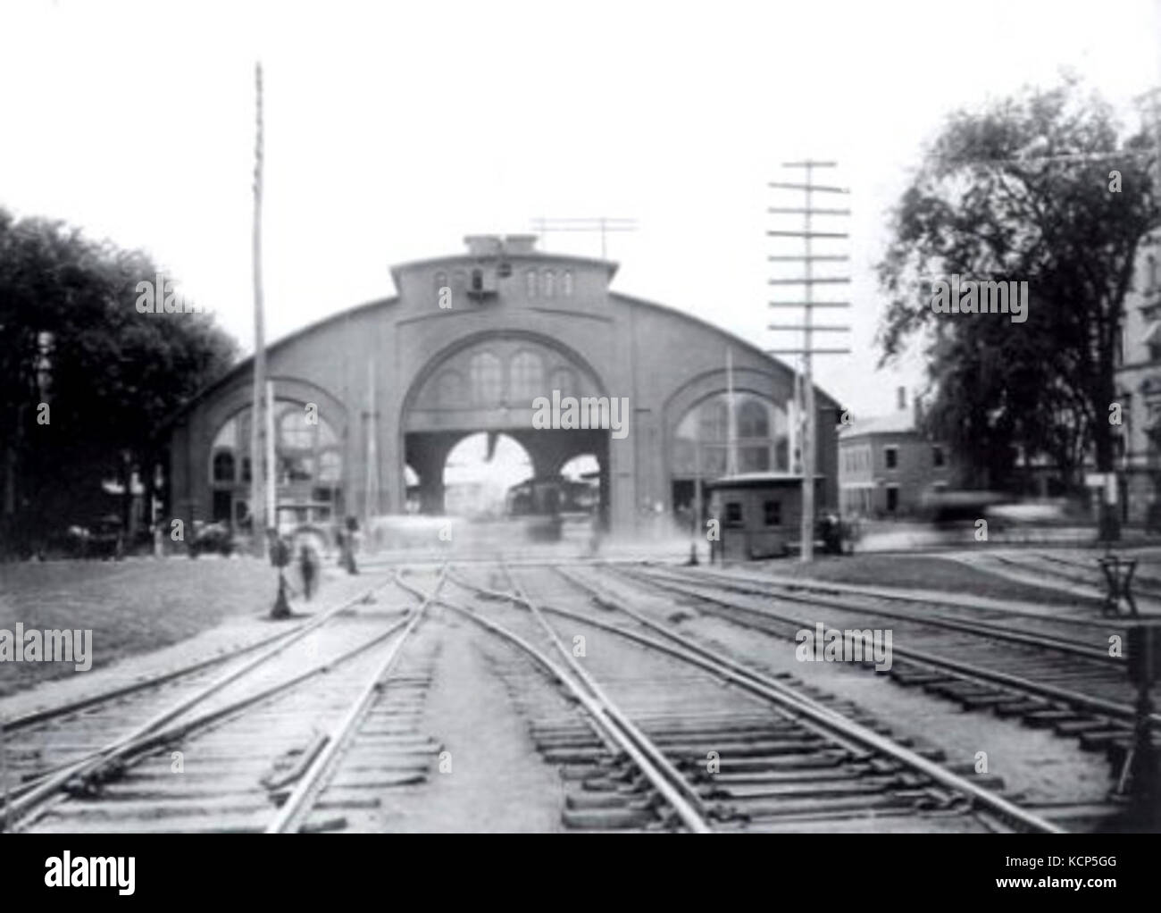 Springfield station historical hi-res stock photography and images - Alamy