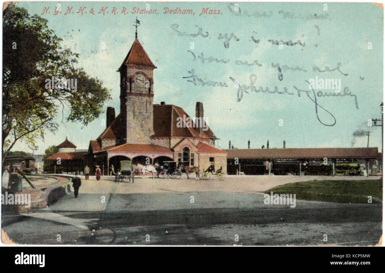 Dedham map hi-res stock photography and images - Alamy