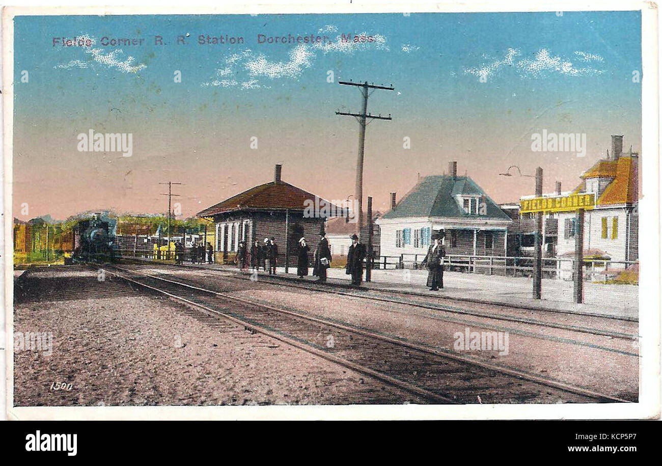 Historic fields station hi-res stock photography and images - Alamy