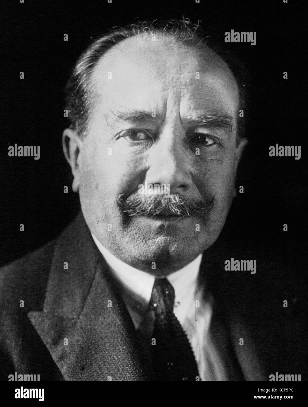 Abel Hermant 1921 Stock Photo - Alamy