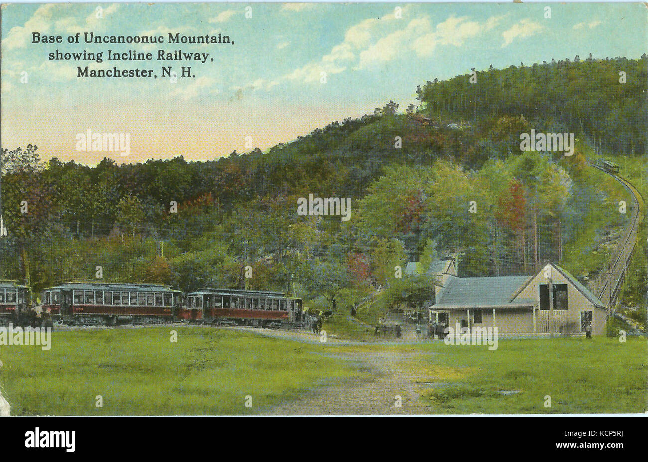 Uncanoonuc hi-res stock photography and images - Alamy