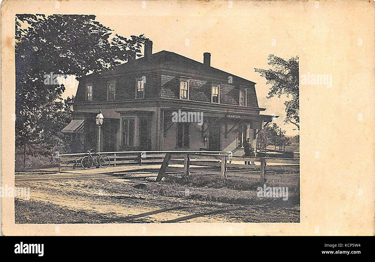 Chartley hi-res stock photography and images - Alamy