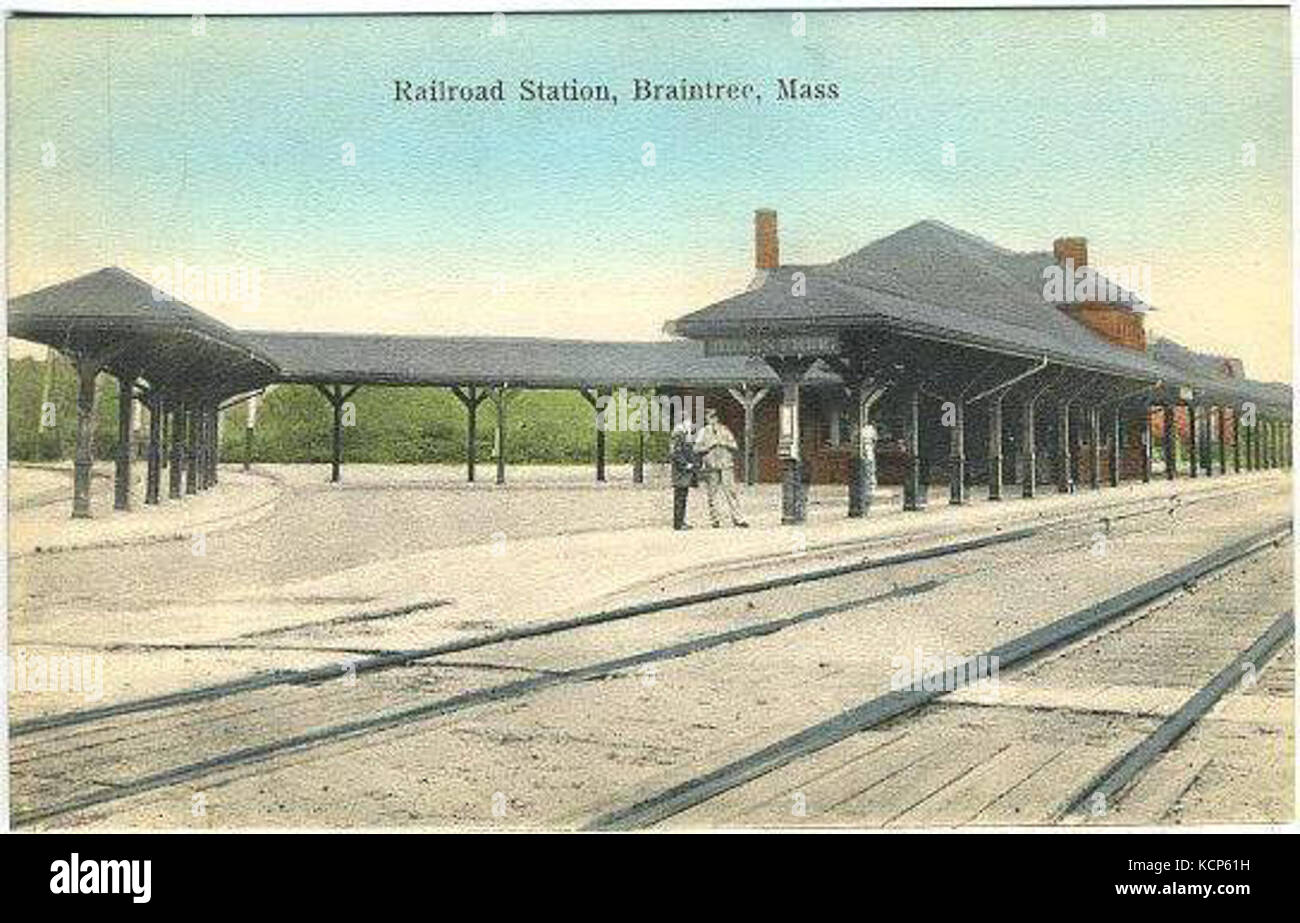 Old map of braintree hi-res stock photography and images - Alamy