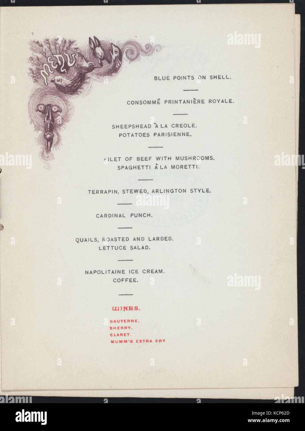 A banquet hosted by the American Institute of Mining Engineers at the ...
