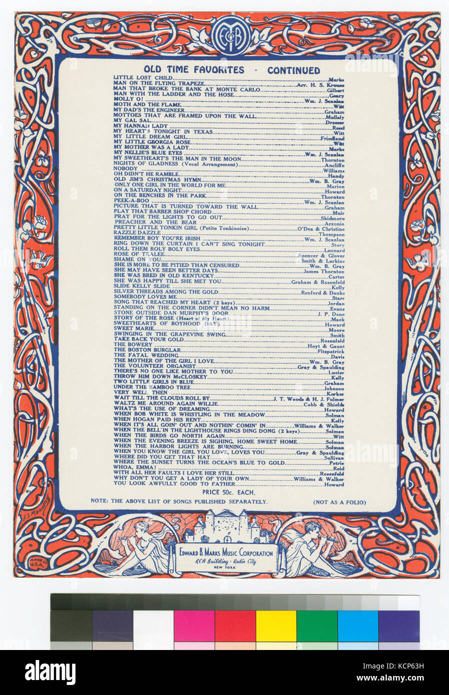 And her golden hair was hanging down her back (NYPL Hades 1916587 ...