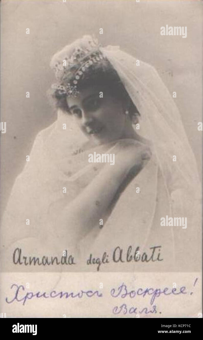 Armanda hi-res stock photography and images - Alamy