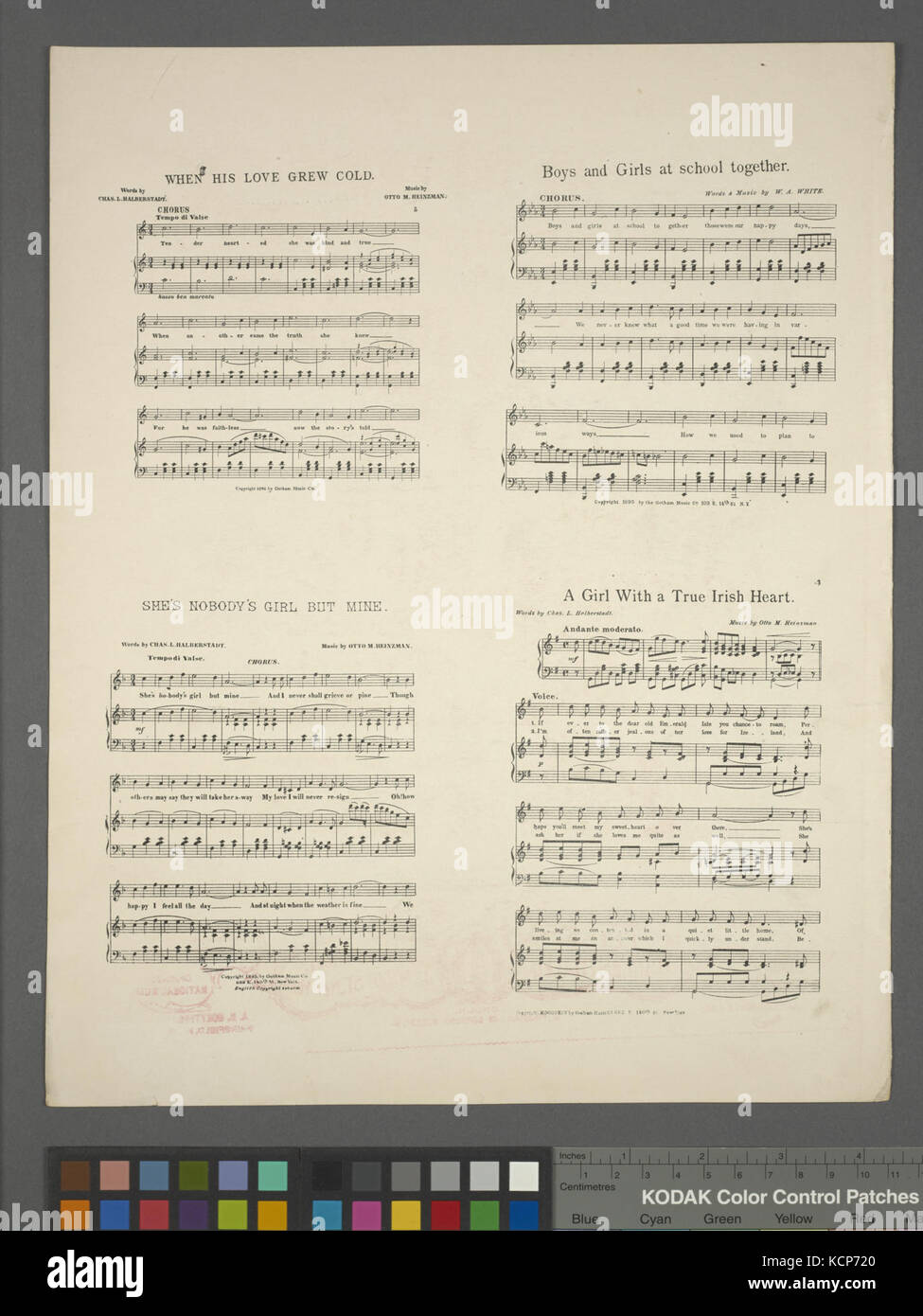 Goodness gracious children (NYPL Hades 463769 1694997 Stock Photo - Alamy