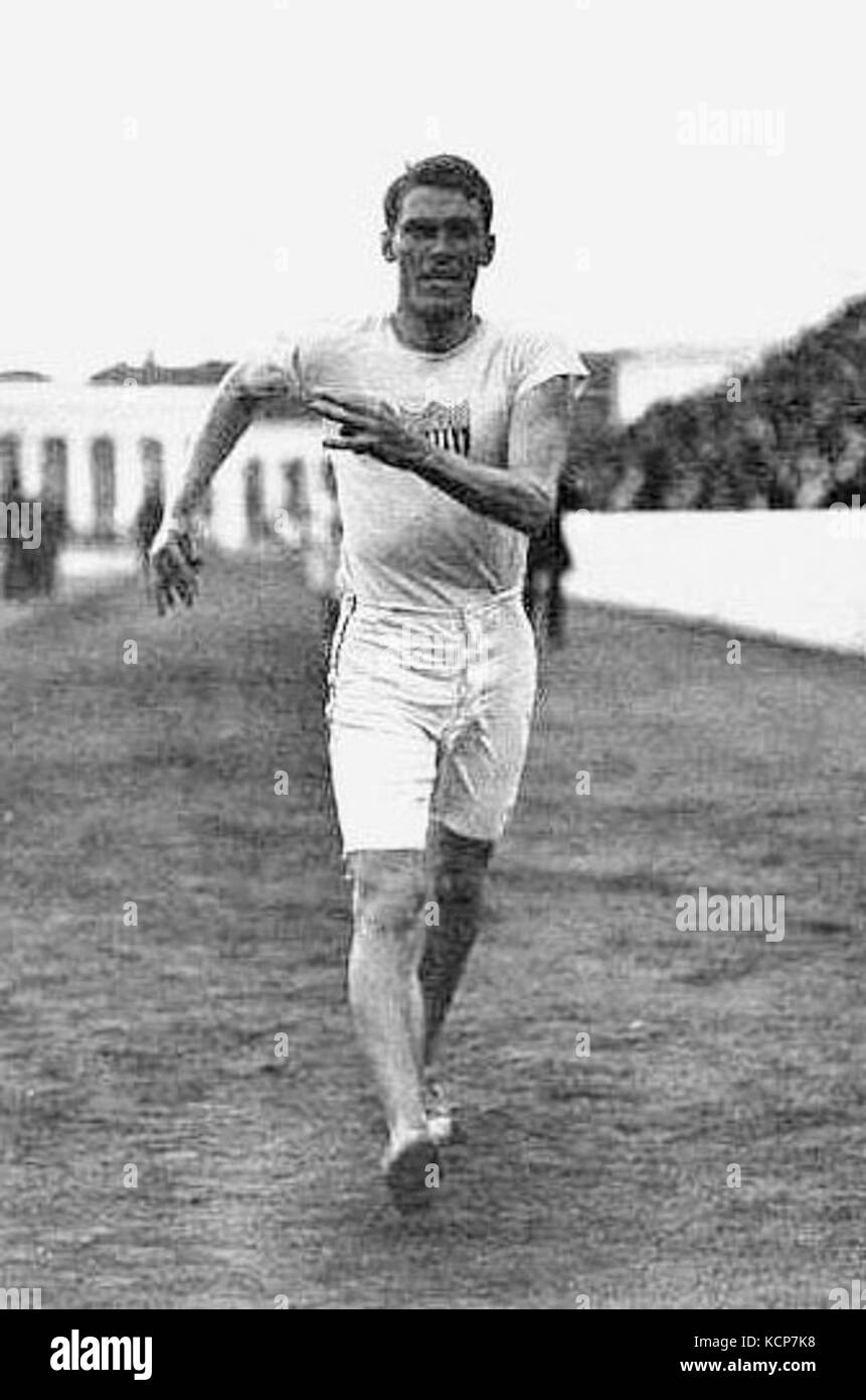 George Bonhag 1906 Stock Photo - Alamy