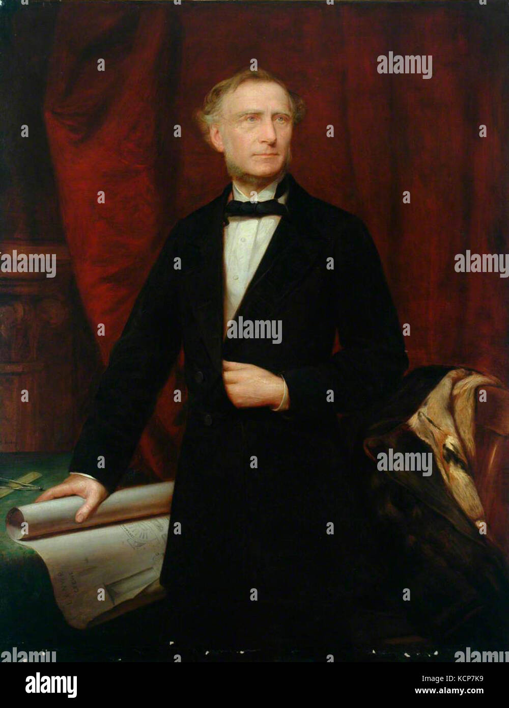 Francis trevithick hi-res stock photography and images - Alamy