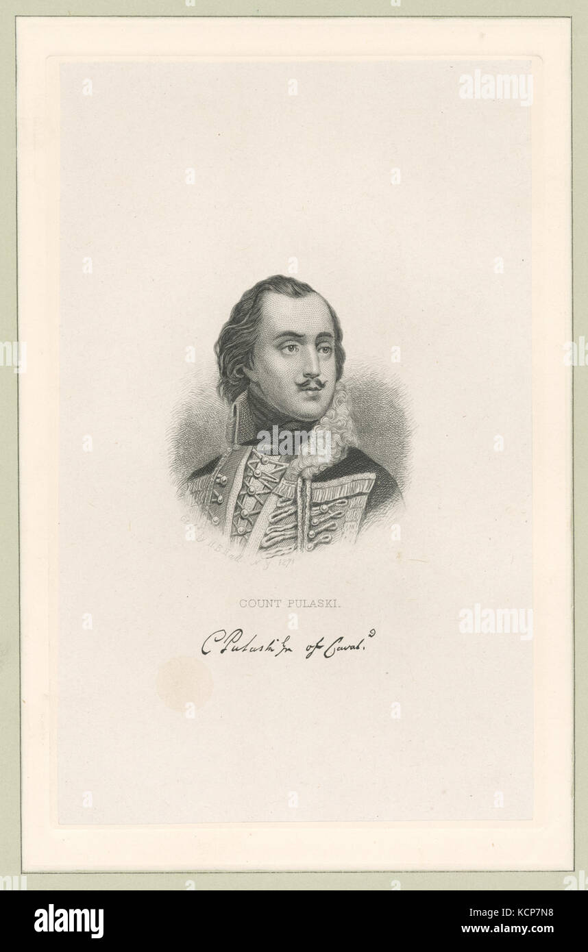 Pulaski map hi-res stock photography and images - Alamy