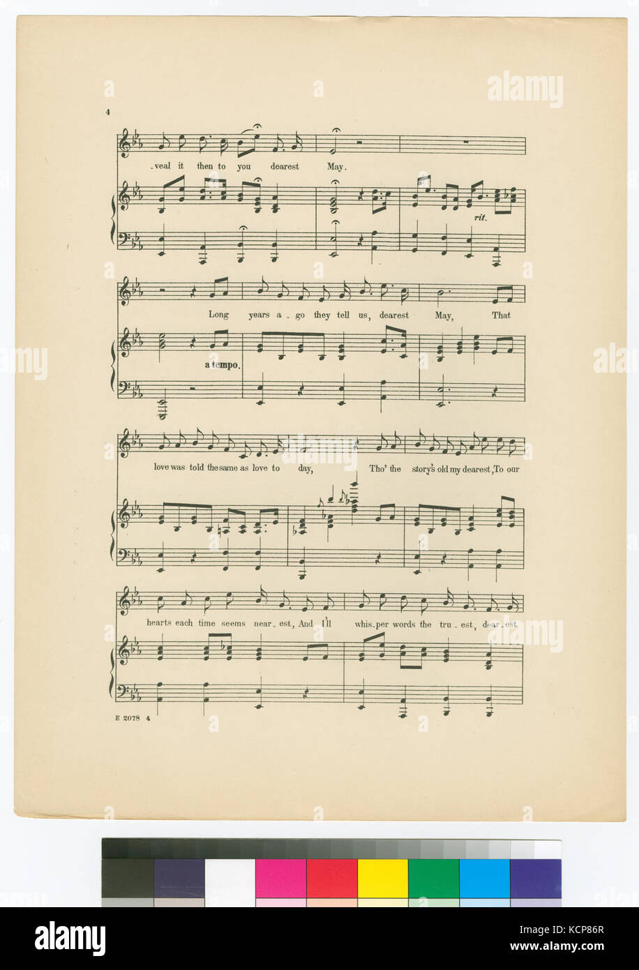 This image, titled 'Dearest May', holds sentimental value, capturing a ...