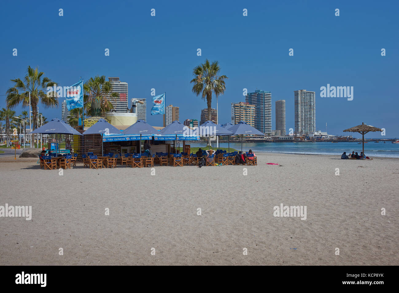Cavancha hi-res stock photography and images - Alamy