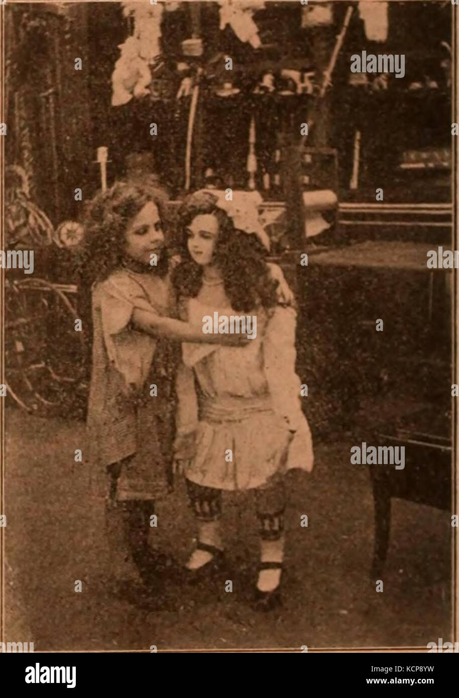 Delightful Dolly 1910 Stock Photo - Alamy